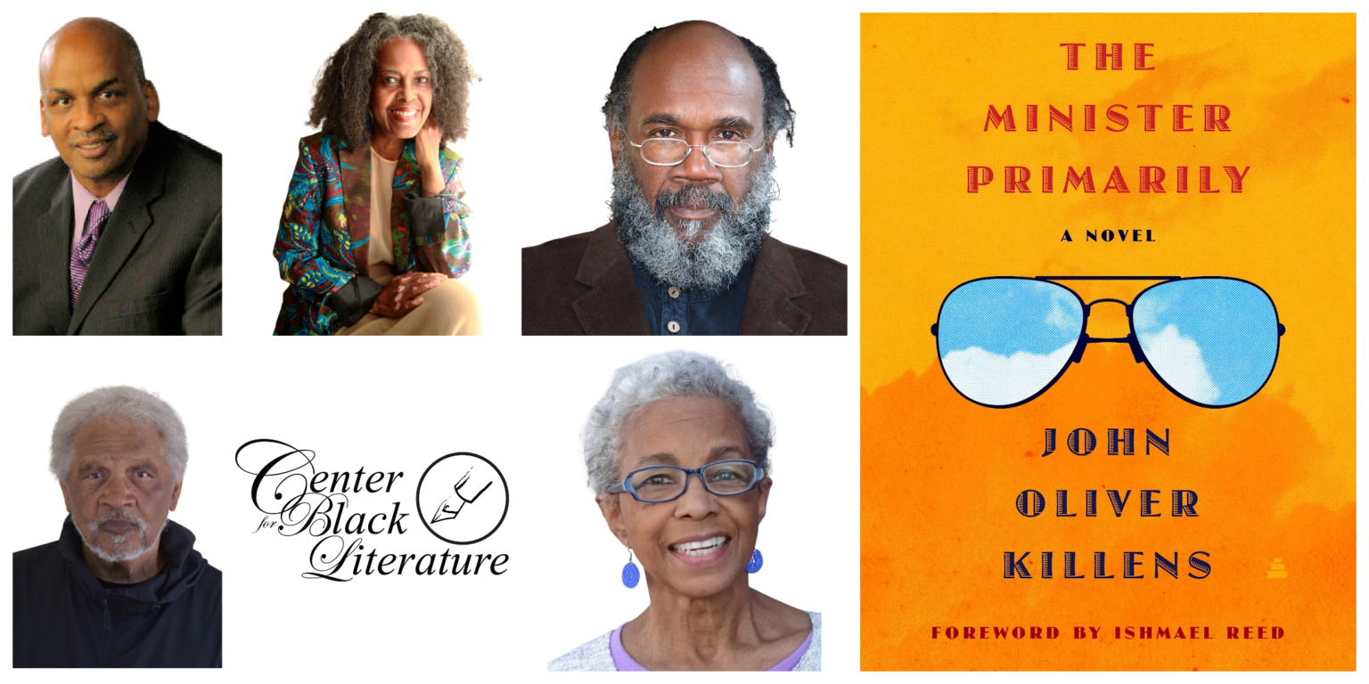 The Center for Black Literature