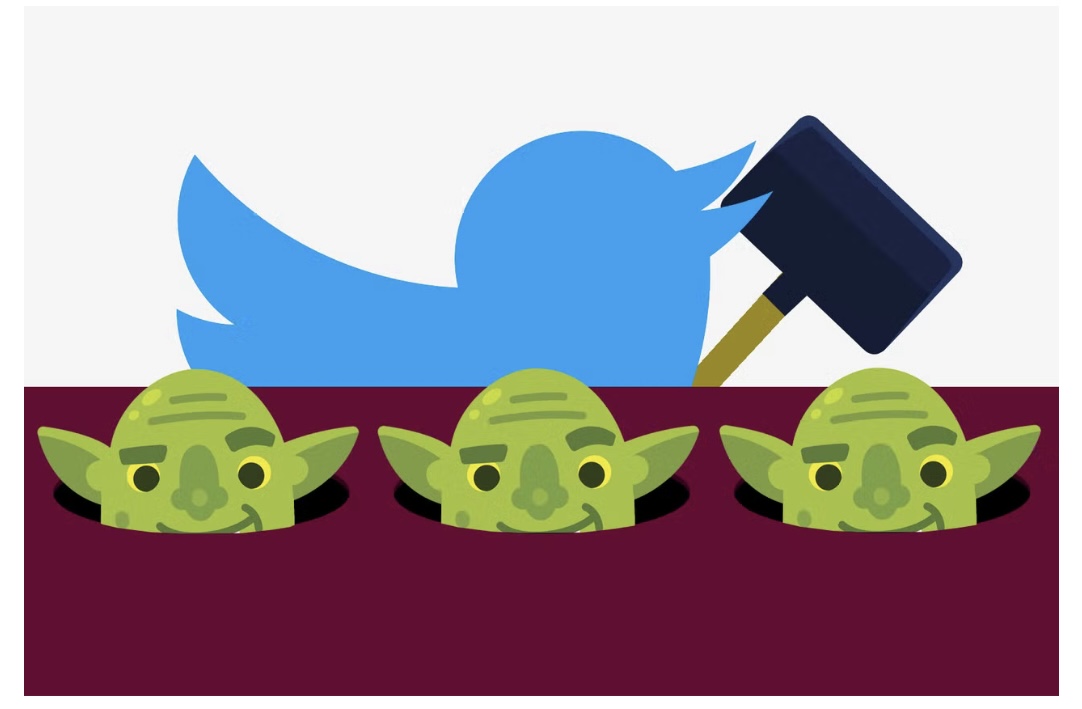 Twitter Trolls - Center for Black Literature