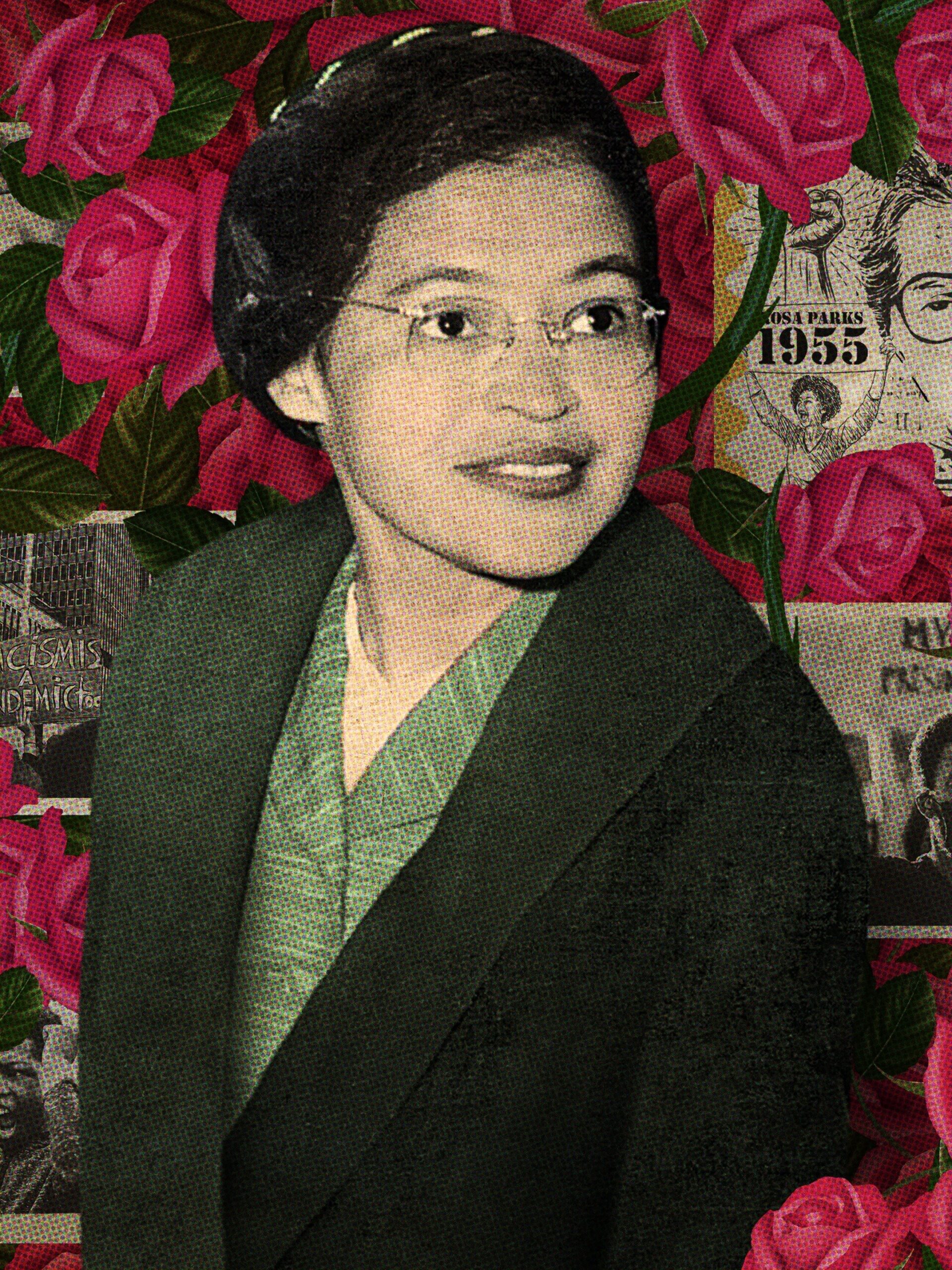 Everything About Rosa Parks Everything About Rosa Parks