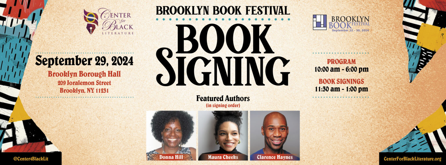 Center for Black Literature